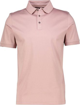 BOSS Herren Poloshirt merzerisierte Baumwolle L-PERRY Regular Fit