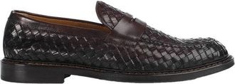 Doucal's Herren Loafer aus Flechtleder