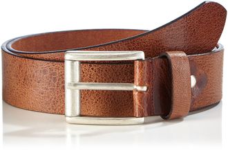 MGM Herren Ranger Gürtel, Braun (Cognac 3), 110 cm