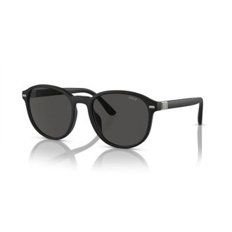 Polo Ralph Lauren Homme, Accessoires, Noir, Taille: 54 MM Lunettes de soleil