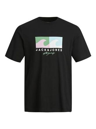 Jack & Jones Jack & Jones Tulum Logo Short Sleeve T-shirt 2XL