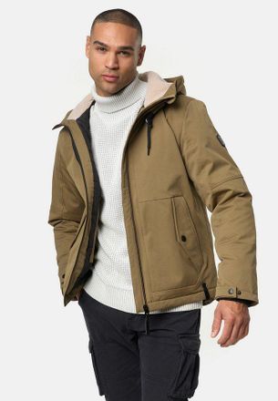 Indicode Winterjacke Herren INKylian Jacke Winter Herrenjacke
