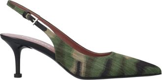 Premiata Femme, Chaussures, Vert, Taille: 40 EU Slingback Pump