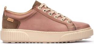 Pikolinos Baskets en Cuir RIELLS pour Femme Color Mauve