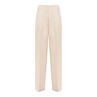 Blugirl Damen, Hosen, Beige, XSGr&ouml;&szlig;e