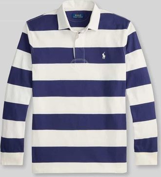 Polo Ralph Lauren Sweatshirt mit Kontrastkragen