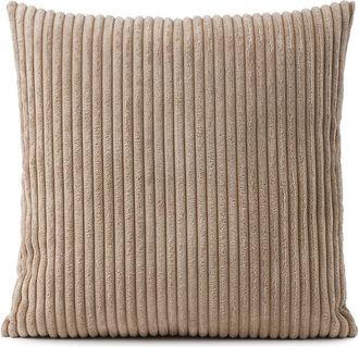 Gözze Ambiente Trendlife Kissenhülle Anafi Taupe 40x40cm