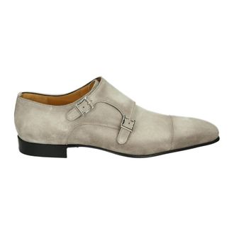 Magnanni Business-Low-Schuhe in Hellgrau - - Shoes - Herren - Grau - 45 EU