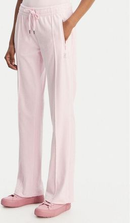 Juicy Couture Jogginghose Tina JCWBJ126327 Rosa Straight Leg