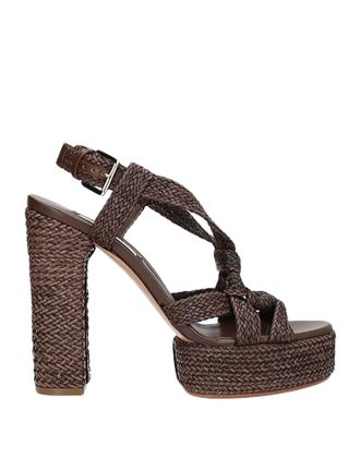 Casadei SCHUHE - Sandalen auf YOOX.COM