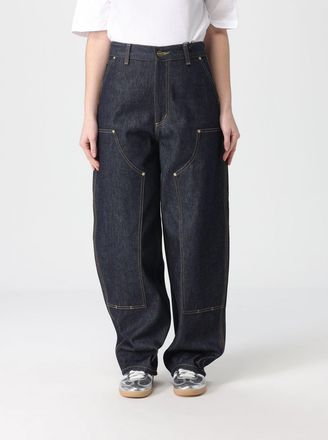 Carhartt Work in Progress Jeans CARHARTT WIP Damen Farbe Blau