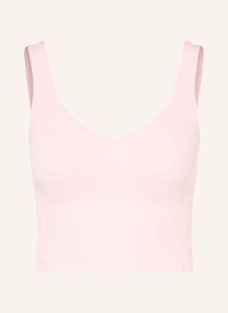 lululemon Lululemon Yoga-Top Flow Y B/C pink
