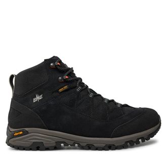 Lomer Trekkingschuhe Lomer Sella High Mtx Suede 30047/A Schwarz