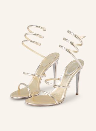 Rene Caovilla Rene Caovilla Sandaletten Cleo gold