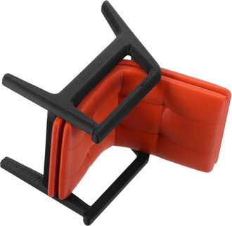 Amosfun Maßstab Vintage Stil Miniaturmöbel Modell für Puppenhaus Dekoration Sammler