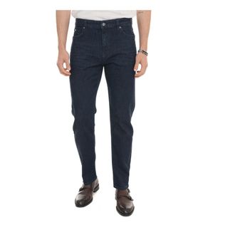 HUGO BOSS Herren, Jeans, Blau, W36Gr&ouml;&szlig;e