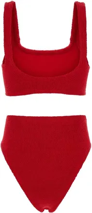 Hunza G Patricia Bikini - Red
