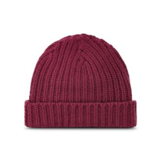 Warm-Me Strickm&uuml;tze aus Kaschmir