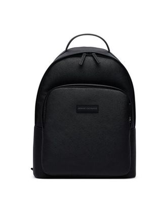 A|X Armani Exchange Rucksack XM003156 AF26659 MC043 Schwarz