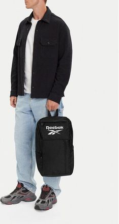 Reebok Rucksack C-RBK-P-009-08 Schwarz