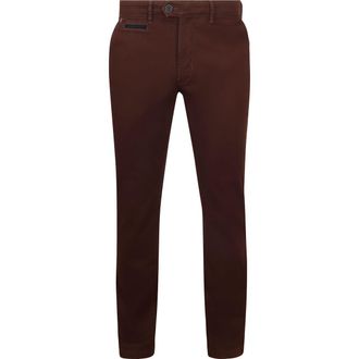 Gardeur Chino Benny 3 Bordeaux