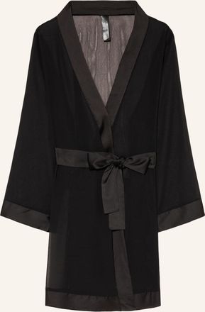 Bluebella Damen-Kimono schwarz