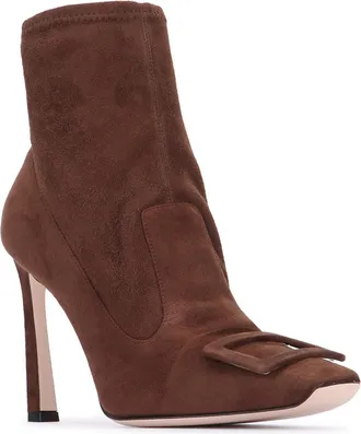 Roger Vivier Marroneafrica Stivali Boot