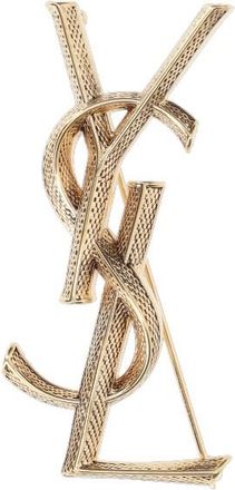 Saint Laurent Opyum Brooch