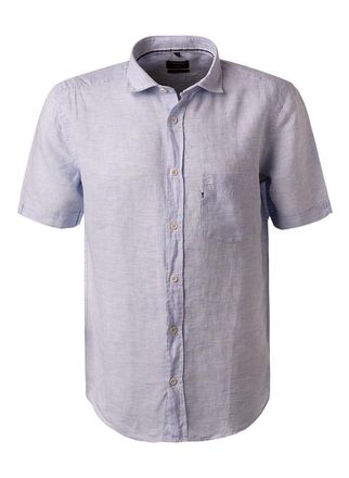 Olymp Herren Hemden blau