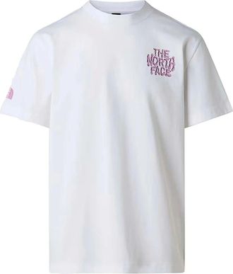 The North Face Homme, Sport, Blanc, Taille: XS T-Chemises