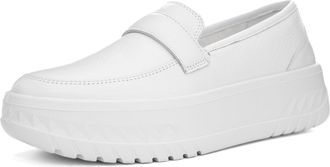 Ara Damen Monaco Slipper, Weiss, 40 EU Weit