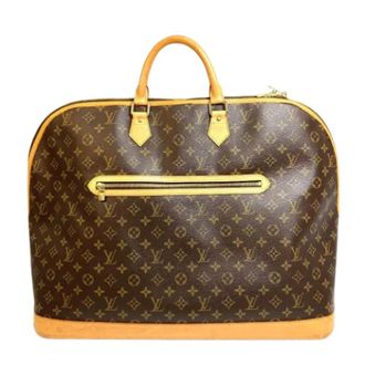Louis Vuitton Pre-owned Stoff louis-vuitton-taschen - - Pre-owned - Damen - Braun - ONE SIZE