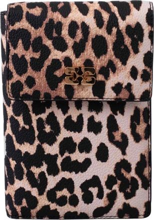 Ganni Femme, Accessoires, Multicolore, Taille: ONE Size B3010041 Portefeuille Pliant