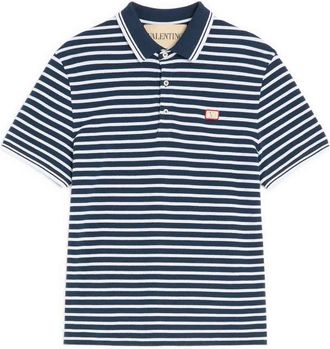 Valentino Garavani Polo - Blanc