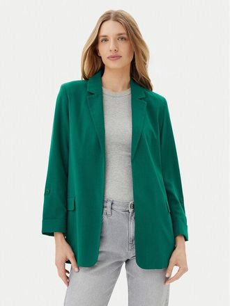 Only Sakko Leila 15310948 Grün Loose Fit