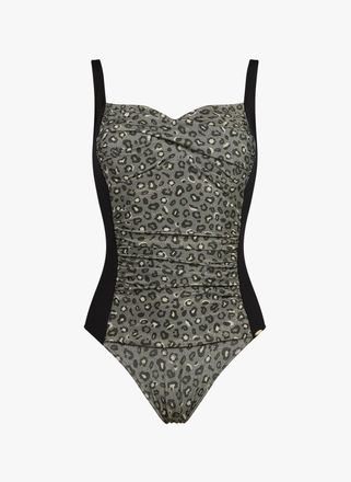 Grain De Sable Maillot de bain une pi&egrave;ce imprim&eacute; l&eacute;opard
