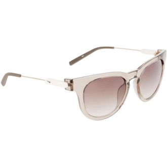 Nike Essence Trend Oval-Sonnenbrille f&uuml;r Herren/Damen Unisex (Sand/Braun)