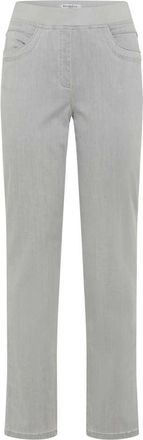 Raphaela by Brax Damen Pamina Fun Light Denim Klassische Hose