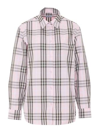 Burberry Chemise - Couleur Chair