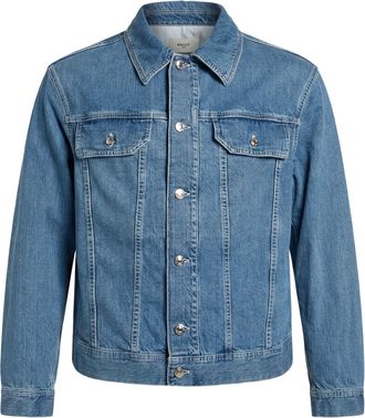 Bally JACKEN & M&Auml;NTEL - Jeansjacken/M&auml;ntel auf YOOX.COM