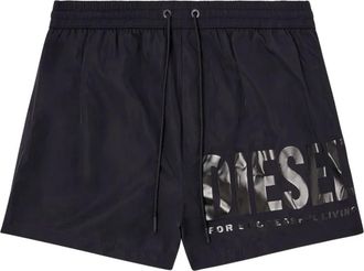 Diesel Homme, Maillots de bain, Noir, Taille: M Mario 34 D Core