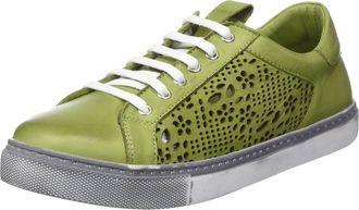 Andrea Conti Damen Sneaker, Kiwi, 41 EU
