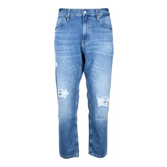Calvin Klein Jeans Homme, Jeans, Bleu, Taille: W31 Dad Jean