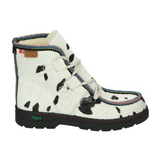 Topaz Sportliches Mid Modell Wei&szlig;es Design - - Shoes - Damen - Wei&szlig; - 37 EU
