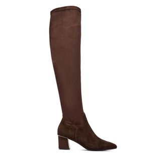 Lasocki Stiefel Lasocki CEO-HMS3022-08 Dunkelbraun