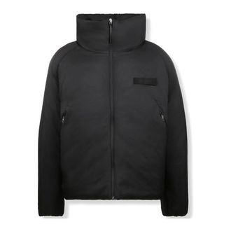 Jacquemus Homme, Vestes, Noir, Taille: M Giubbino