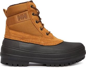 Helly Hansen Schneeschuhe Fraser Mid 12042 725 Braun