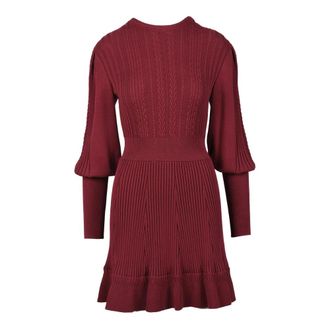 Antonino Valenti Damenkleid - - Dresses - Damen - Rot - M