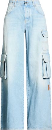 Off-white HOSEN & R&Ouml;CKE - Jeanshosen auf YOOX.COM