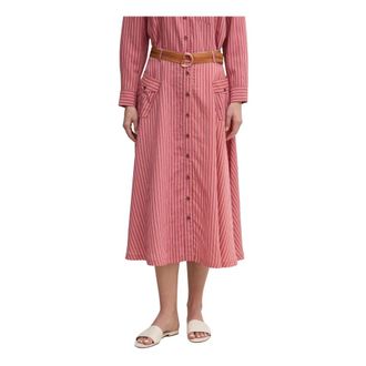 La Petite Francaise Damen, R&ouml;cke, Rosa, XLGr&ouml;&szlig;e